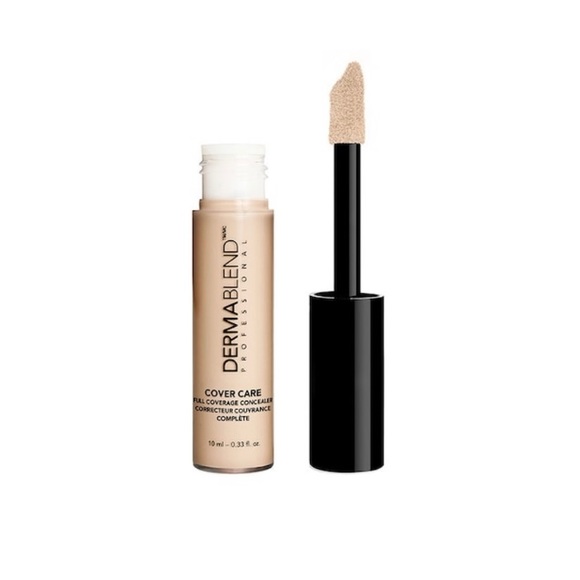 Dermablend | Makeup | Dermablend Cover Care Concealer Creamy ...